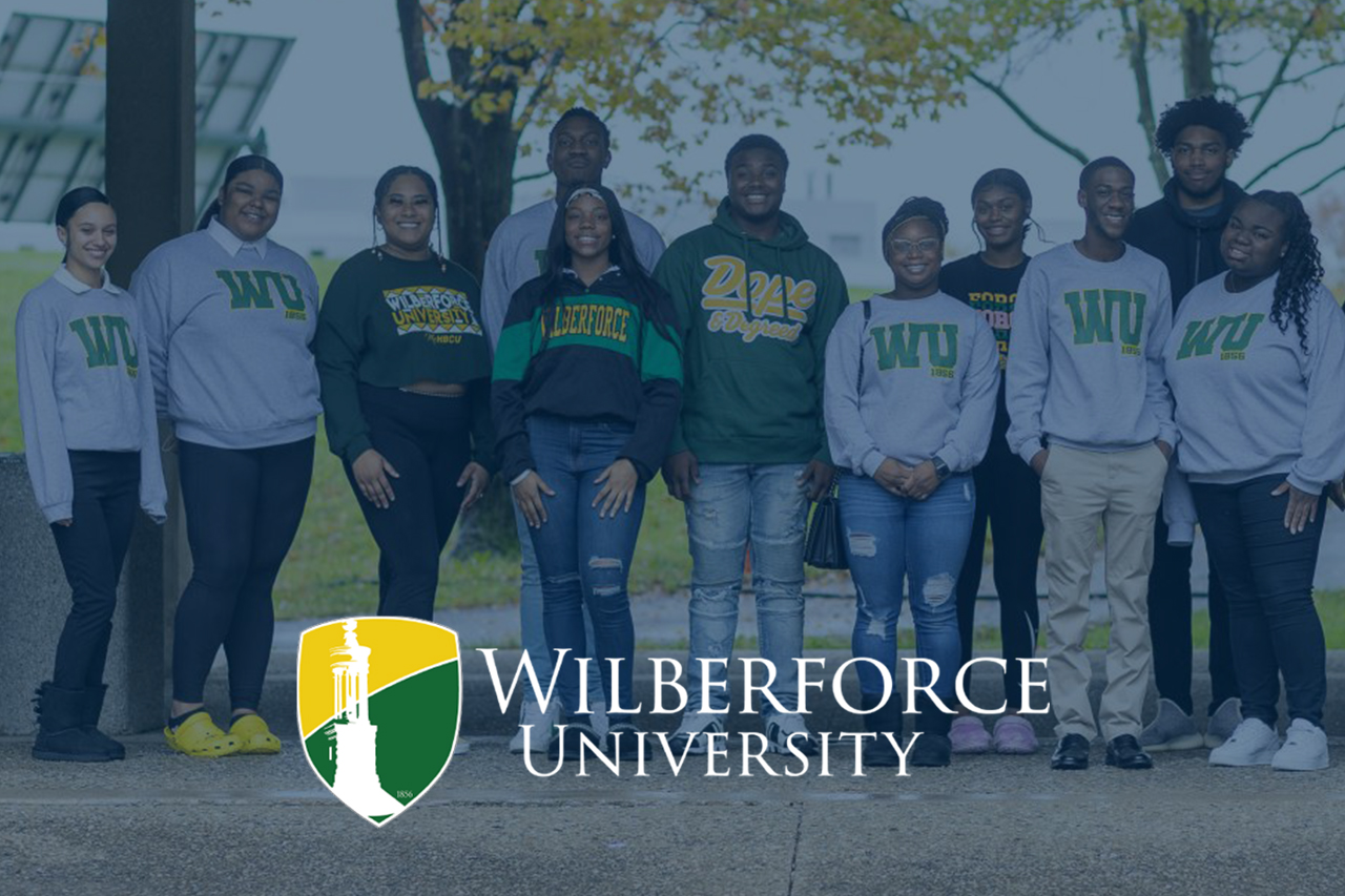 CAM Funds Wilberforce University, the Nation's Oldest HBCU - Charter ...