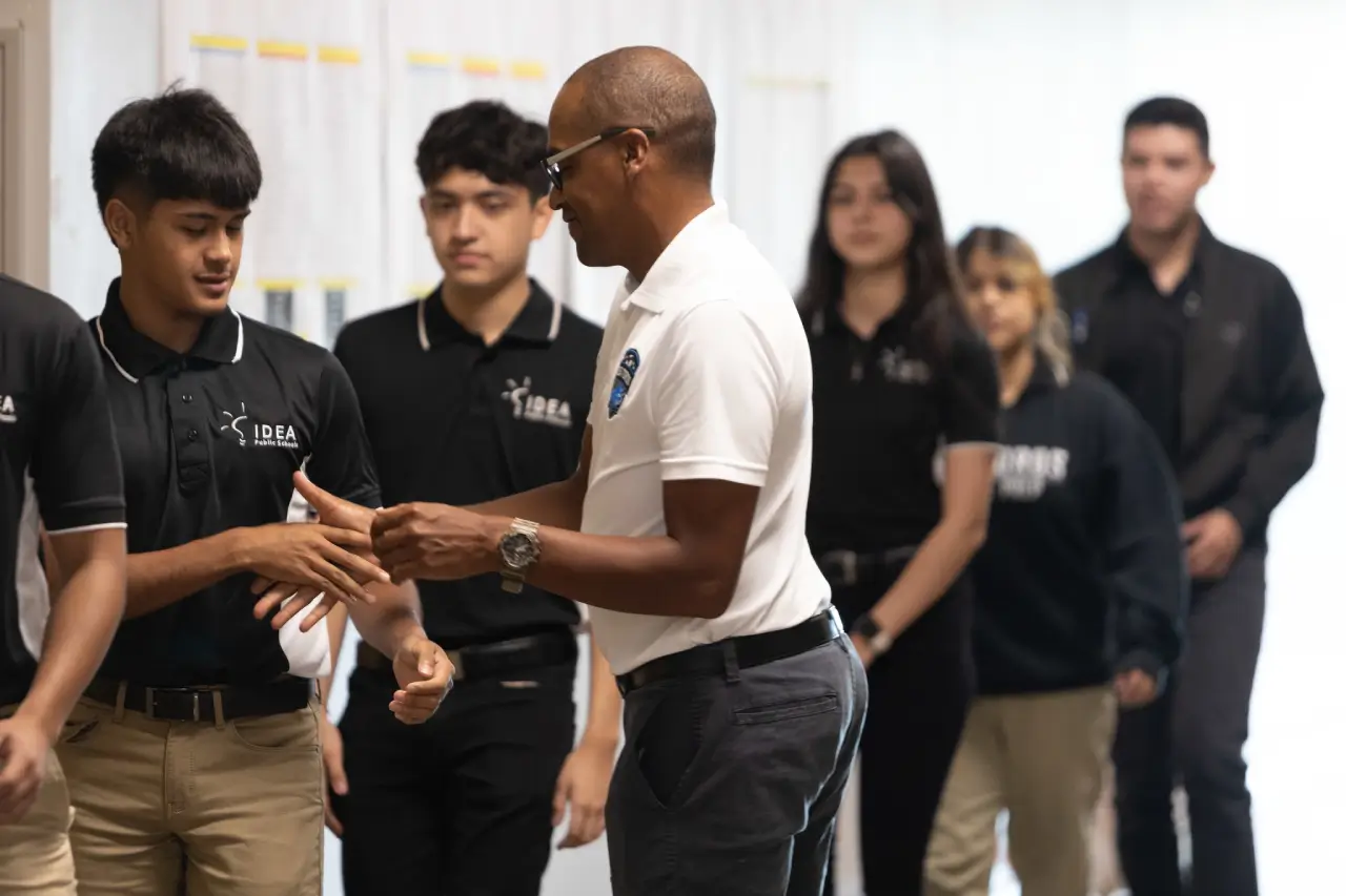 CAM - IDEA Public Schools - Charter Asset Management